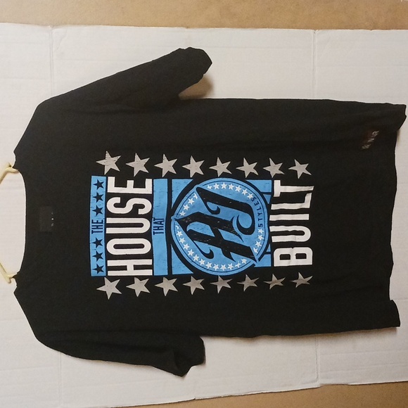 WWE | Shirts & Tops | 28 Wwe Wrestling Aj Styles The House That Aj ...